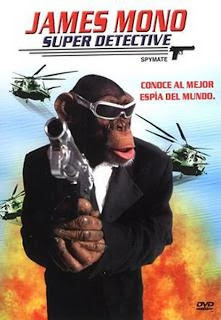 Trailer Peliculas: El mono espia