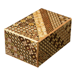 Karakuri Tansu, the Magic Drawer | hamanochi