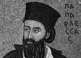 ΕΛΕΥΘΕΡΙΑ Η ΘΑΝΑΤΟΣ: Παπαφλέσσας