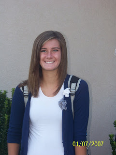 4dorneys: First Day of 9th grade!