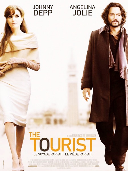 May ♡ Vanity: Louca para Assistir : O Turista
