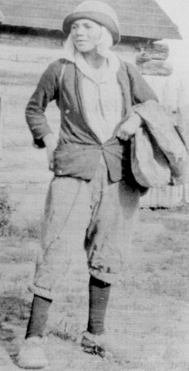 Tom Hawthorn's blog: The enigma of Lillian Alling, the woman who walked ...