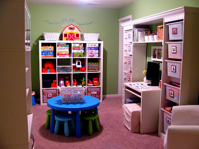 IHeart Organizing: Reader Space: Toy-Tastic!