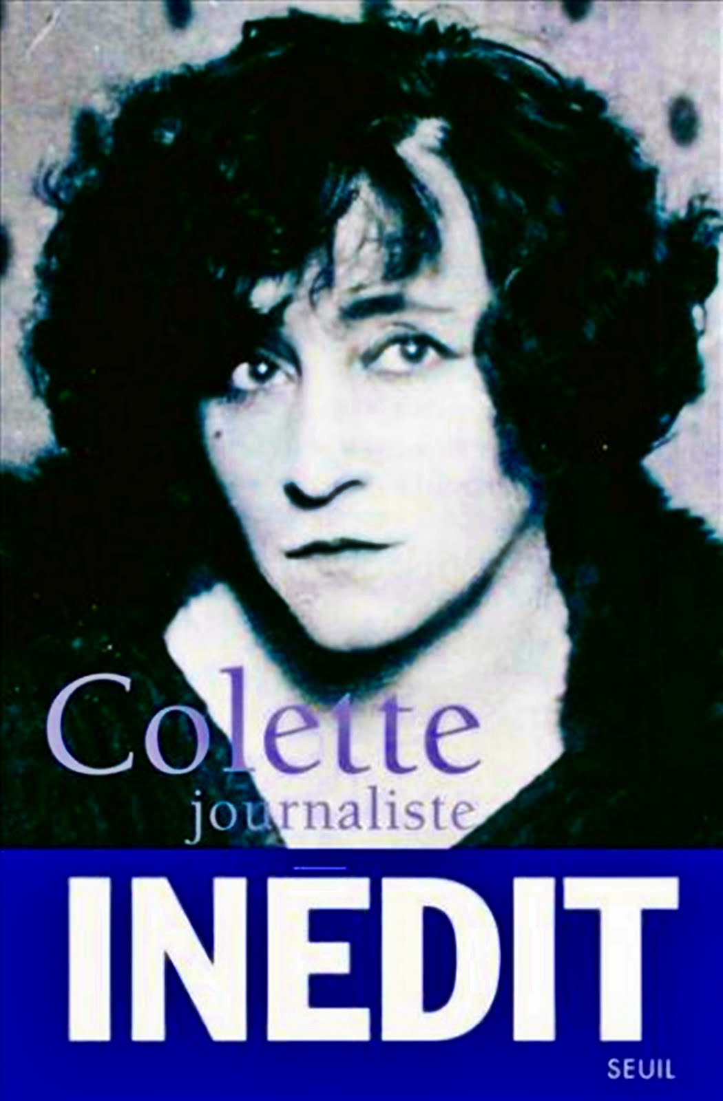 Mo(t)saïques: P. 293. Et Colette débarque du Normandie à New-York