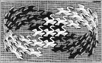 Leituras e Loucuras: Maurits Cornelis Escher