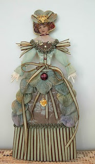 Dream and Play: Flat Dolls