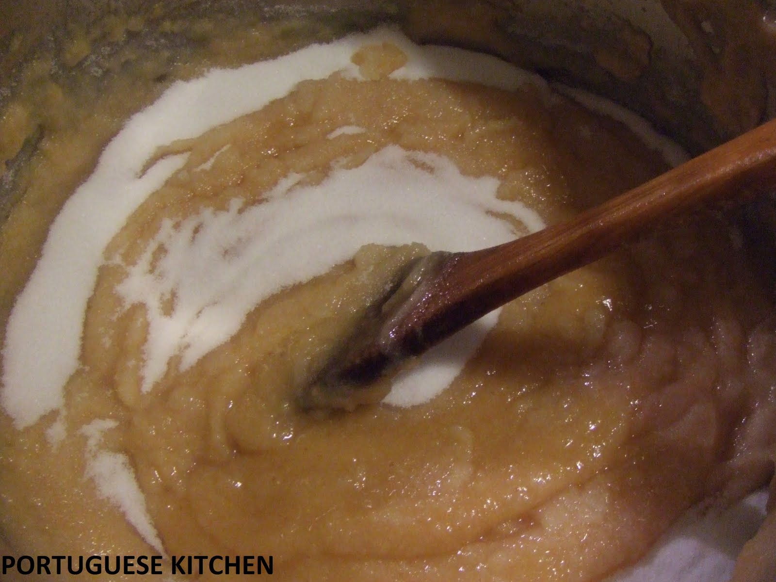 Portuguese Kitchen: Quince Paste ( Marmelada) & Spaghetti Squash (Doce ...