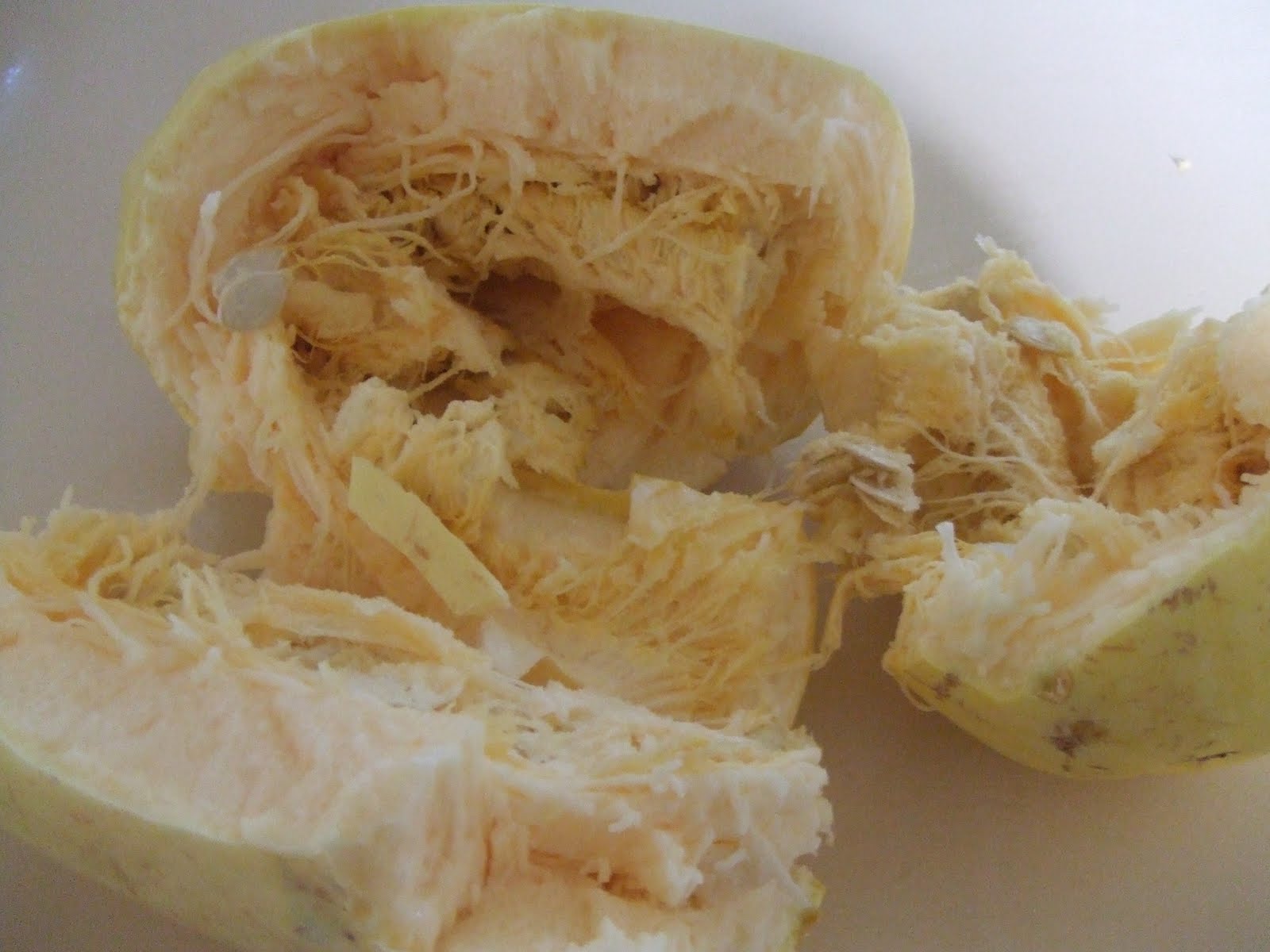 Portuguese Kitchen: Quince Paste ( Marmelada) & Spaghetti Squash (Doce ...