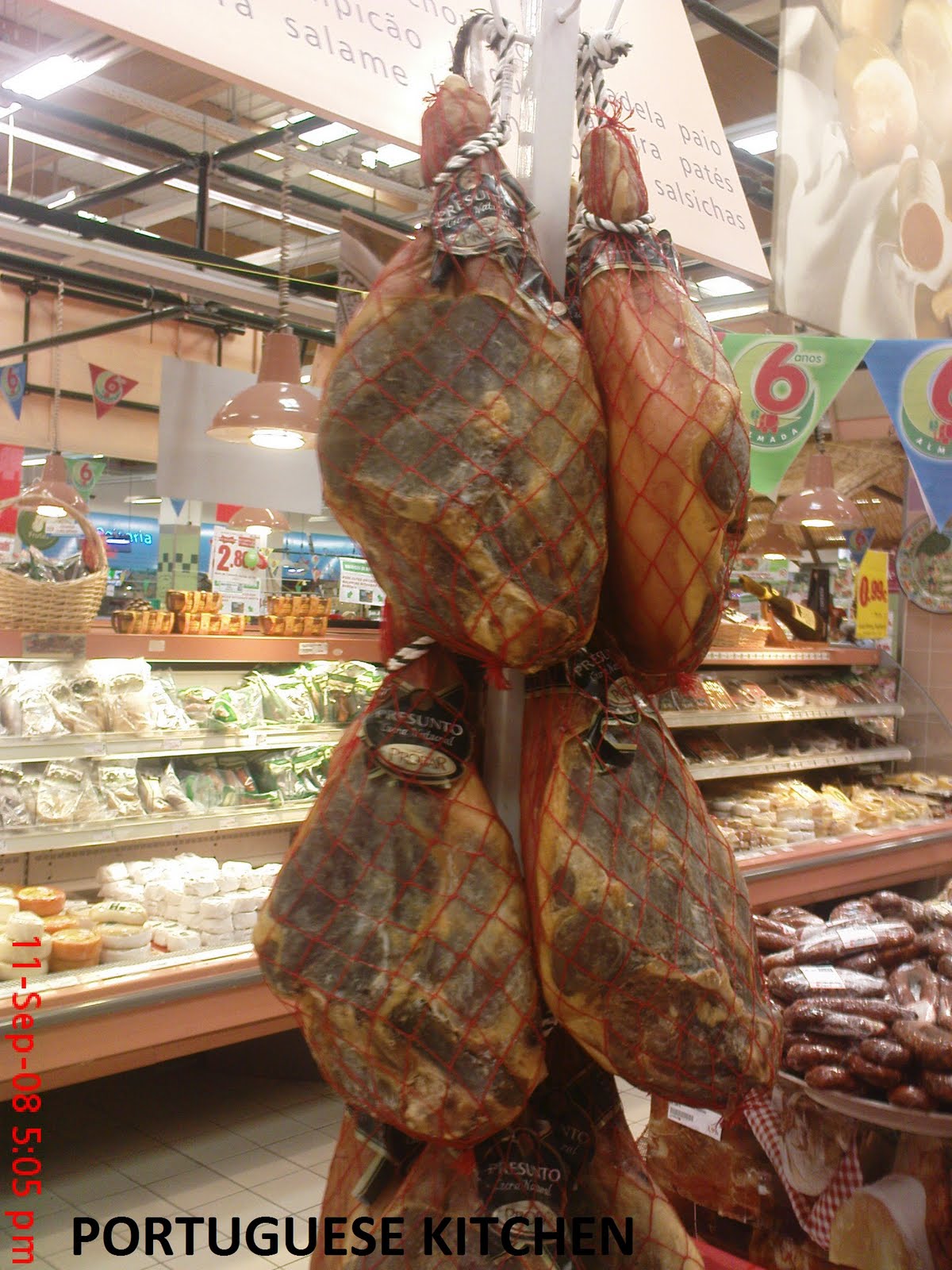 Portuguese Kitchen: Portuguese supermarkets