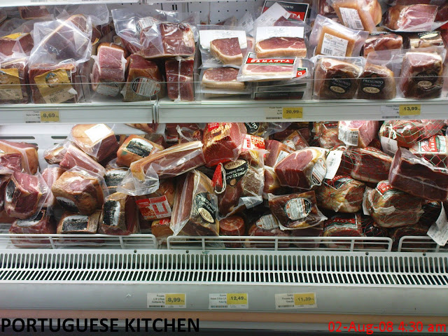 Portuguese Kitchen: Portuguese supermarkets