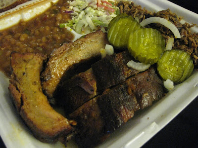 Off the Bone Barbeque | Full Custom Gospel BBQ