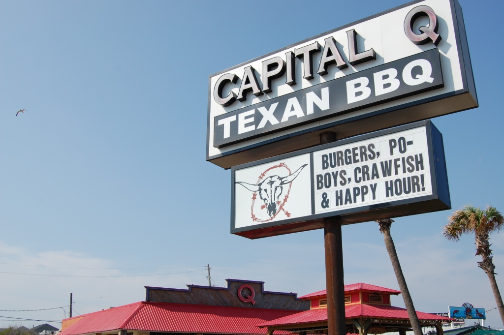 Capital Q | Full Custom Gospel BBQ