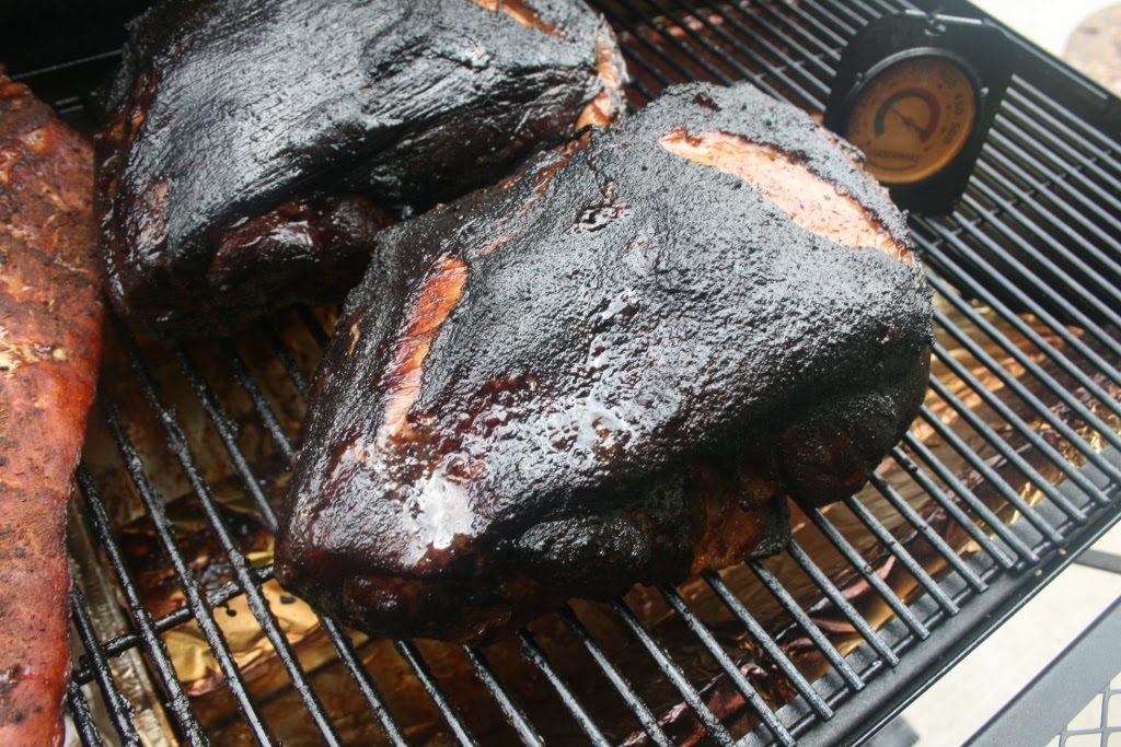 Reader's BBQ | Full Custom Gospel BBQ