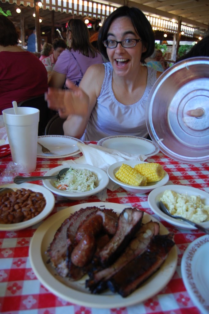 Cyclone Corral | Full Custom Gospel BBQ