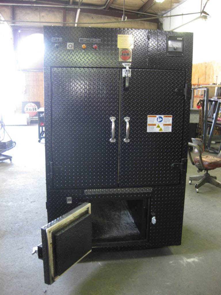 J&R Manufacturing Tour | Full Custom Gospel BBQ