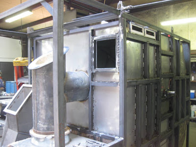J&R Manufacturing Tour | Full Custom Gospel BBQ