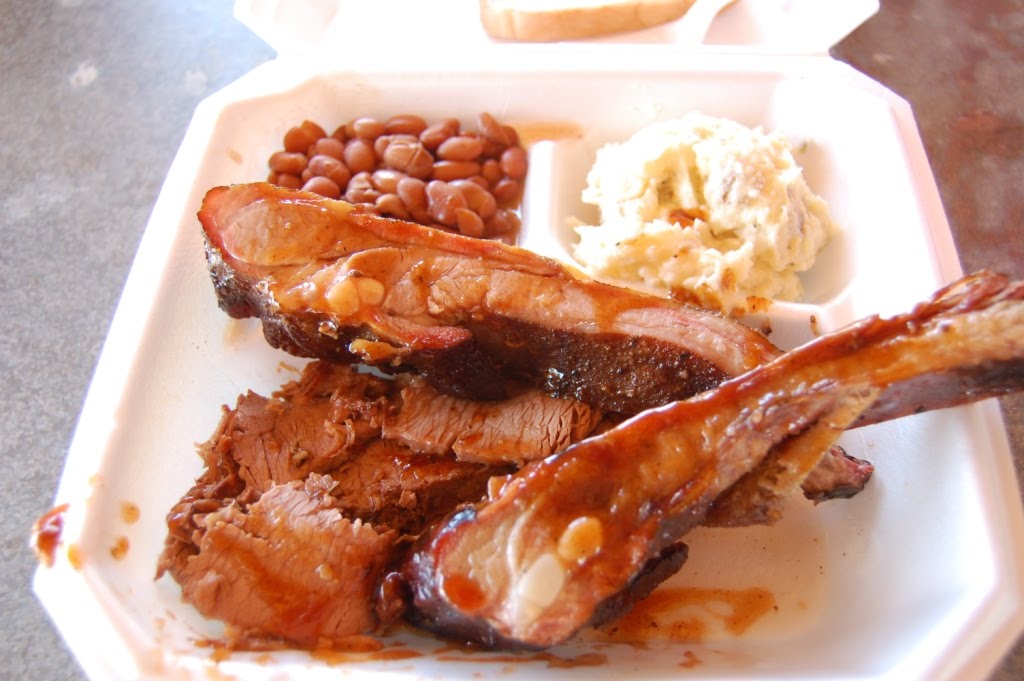 Red River Bar-B-Que | Full Custom Gospel BBQ