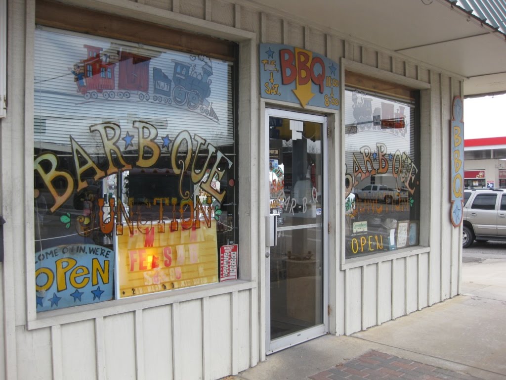 Bar-B-Que Junction | Full Custom Gospel BBQ