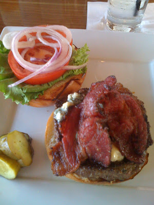 Jacon (Beef Bacon) at Bolsa | Full Custom Gospel BBQ