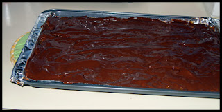 Making Pine Bark (Cracker Candy) -- A Journey in Pictures