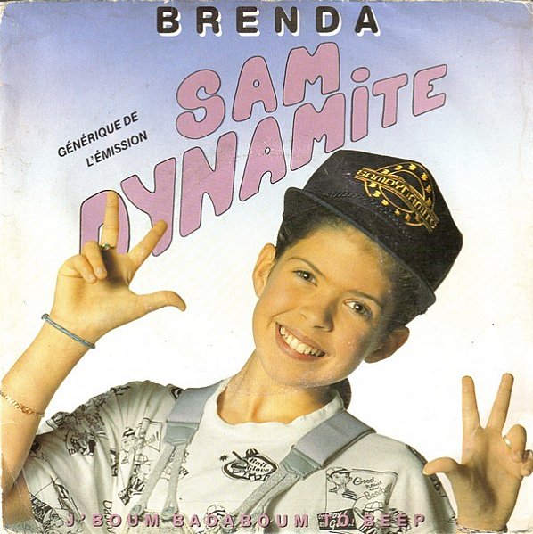 Sam Dynamite ~ Nos Années 80's