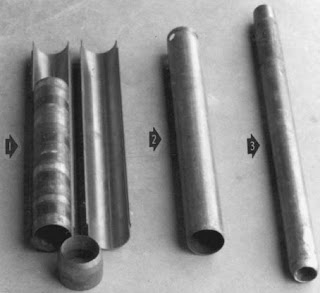 Soil Testing Equipment: Three Types Of Soil Samples Can Be Recovered ...