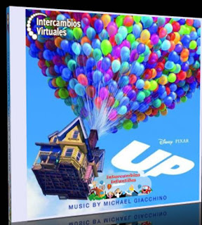 Sin azúcar por favor:: Up: Música (soundtrack)