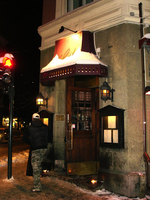 Viajar e descobrir: Noruega - Oslo - Restaurante Lorry Utvider