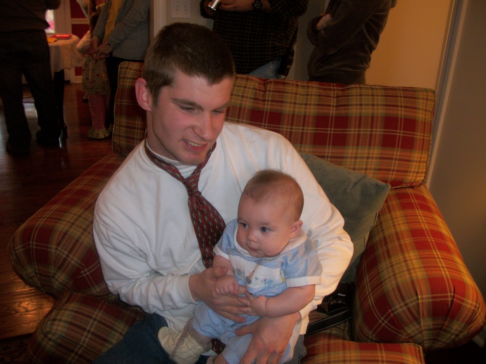 The Scarbrough Family: Jason, Rachel, Grayton, Riley Kate, and Brantley ...