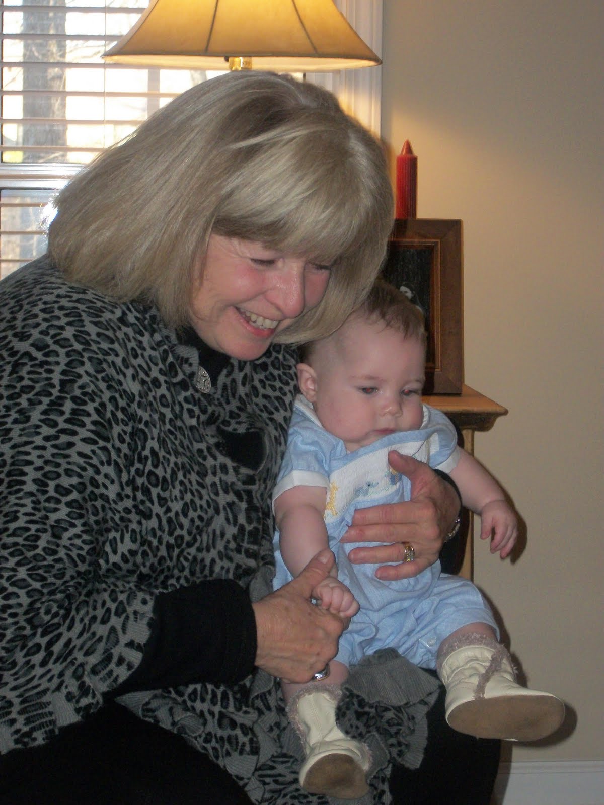 The Scarbrough Family: Jason, Rachel, Grayton, Riley Kate, and Brantley ...