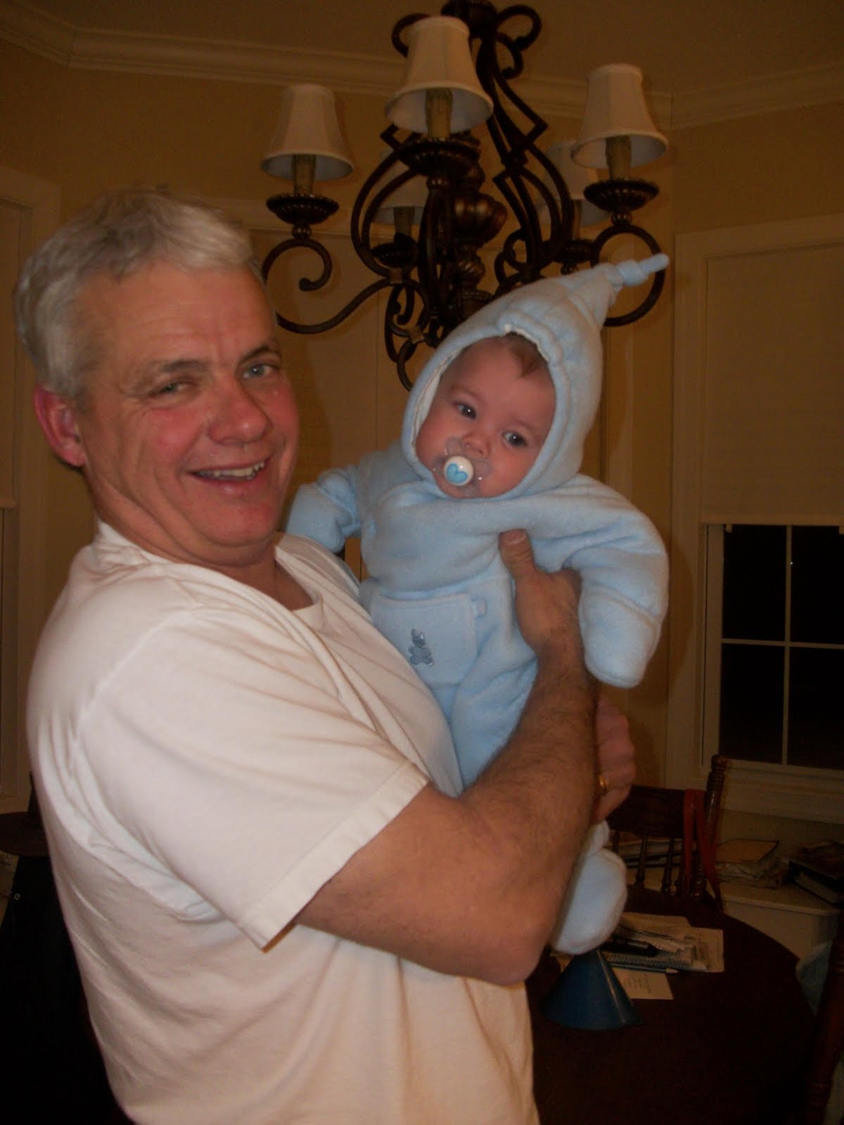 The Scarbrough Family: Jason, Rachel, Grayton, Riley Kate, and Brantley ...