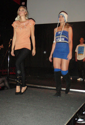 Ship-shape and Bristol Fashion: Stokes Croft Fashion Show