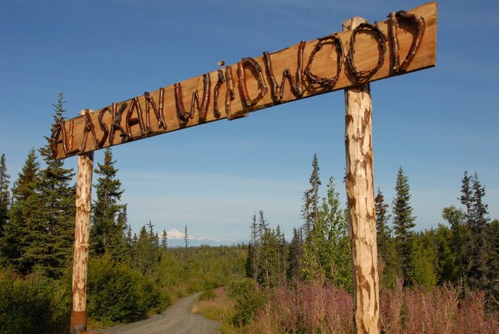 Rocky Mountain Timberlands: Alaskan Wildwood Ranch