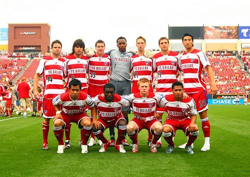 live sports: The FC Dallas