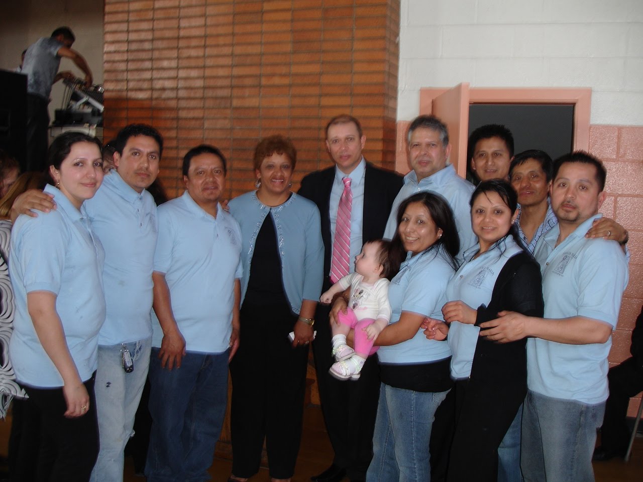 Católicos Poughkeepsie: FOTOS DEL GRUPO CON PABLO CASTRO