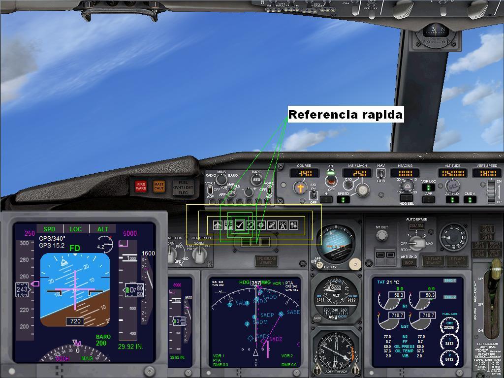 FSX PARA TODOS: TIPS Y SECRETOS
