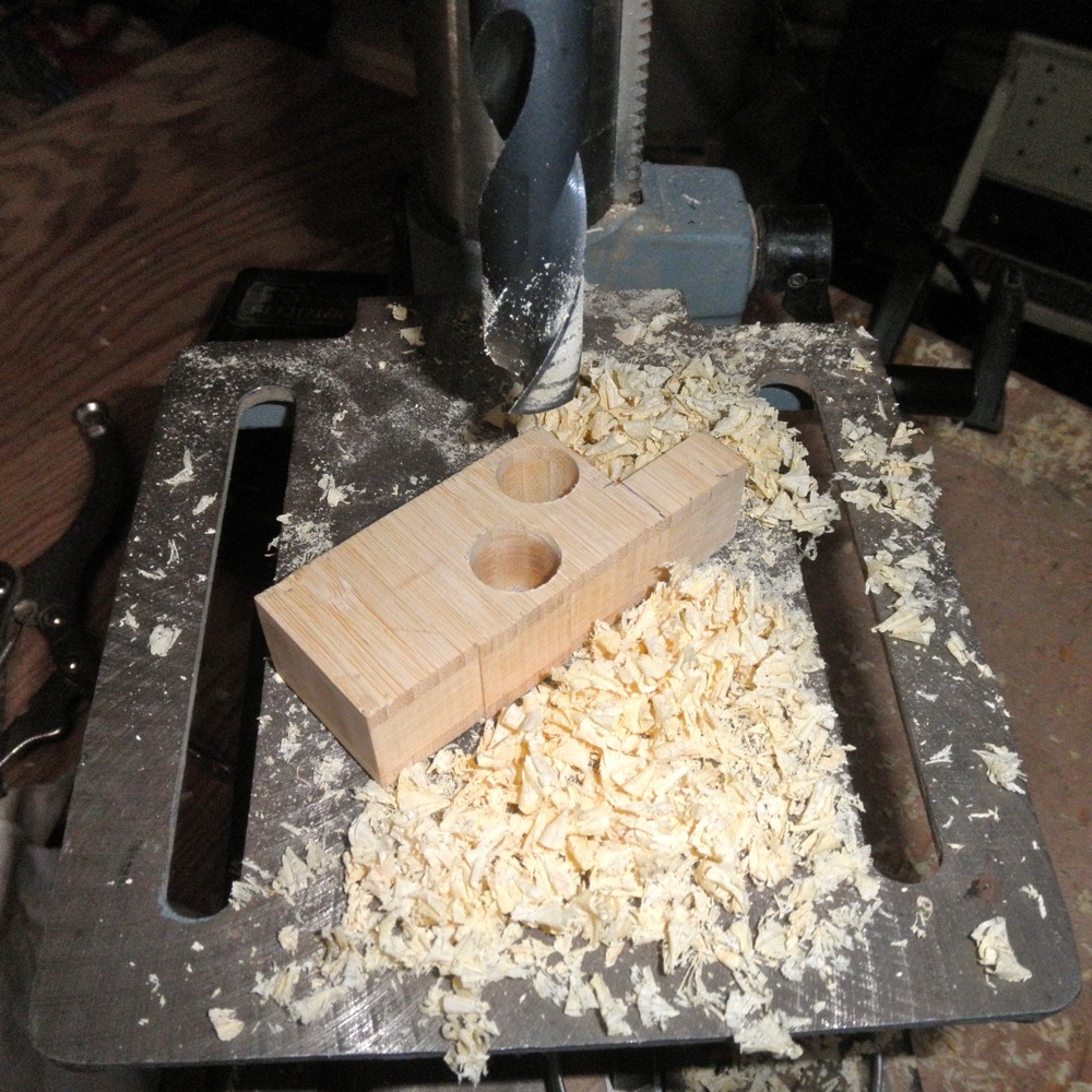 Hardware Aesthetic Shop Notes: Making bamboo rings