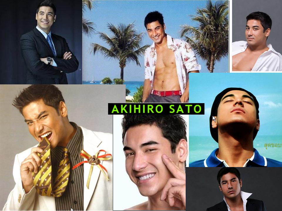 The Eye Candy Chronicles: My Ultimate Eyecandy, AKIHIRO SATO!
