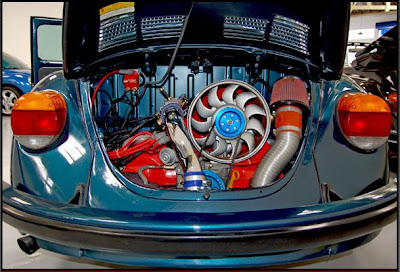 Taiguaramotors: Motor Fusca turbo