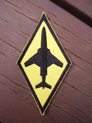 FLIGHT SUIT PATCHES | HERITAGE FLIGHTGEAR PARTS