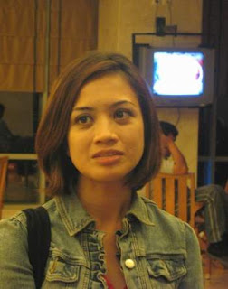 Prita Laura Presenter Metro TV Yang Bersinar