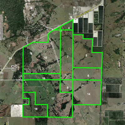 The Florida Land Report: Sold: 2,340 +/- Acres Conservation Easement