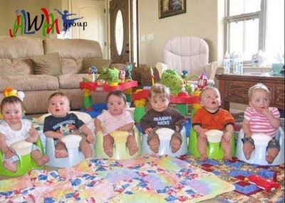 JALWAH: Woman gives birth to 6 babies