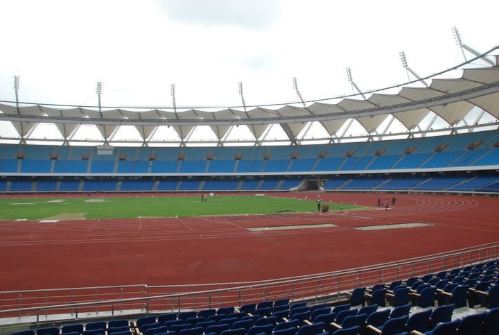 CWG Stadiums, Delhi, India | Most Amazing Image