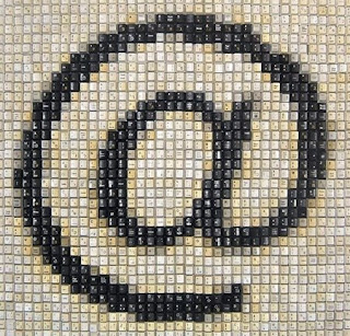 11 Seconds: Art Made of Keyboard Keys