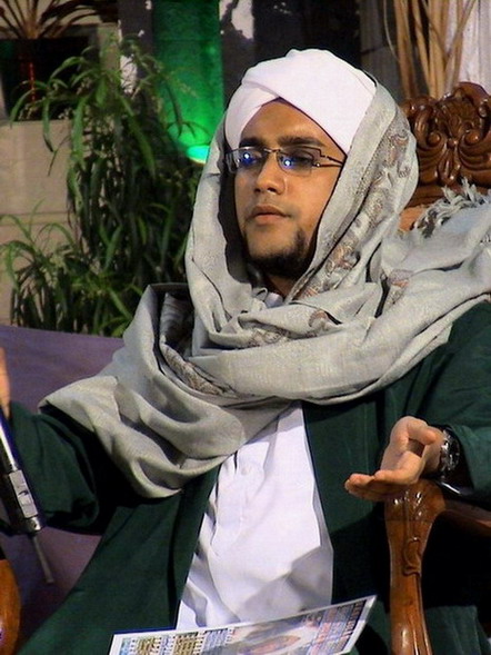 Habib Hasan bin Ja'far assegaf | gallery