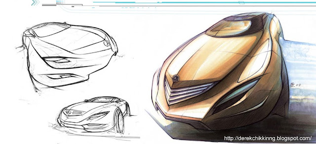 Derek Chik Kin Ng 吳植堅 Design Portfolio