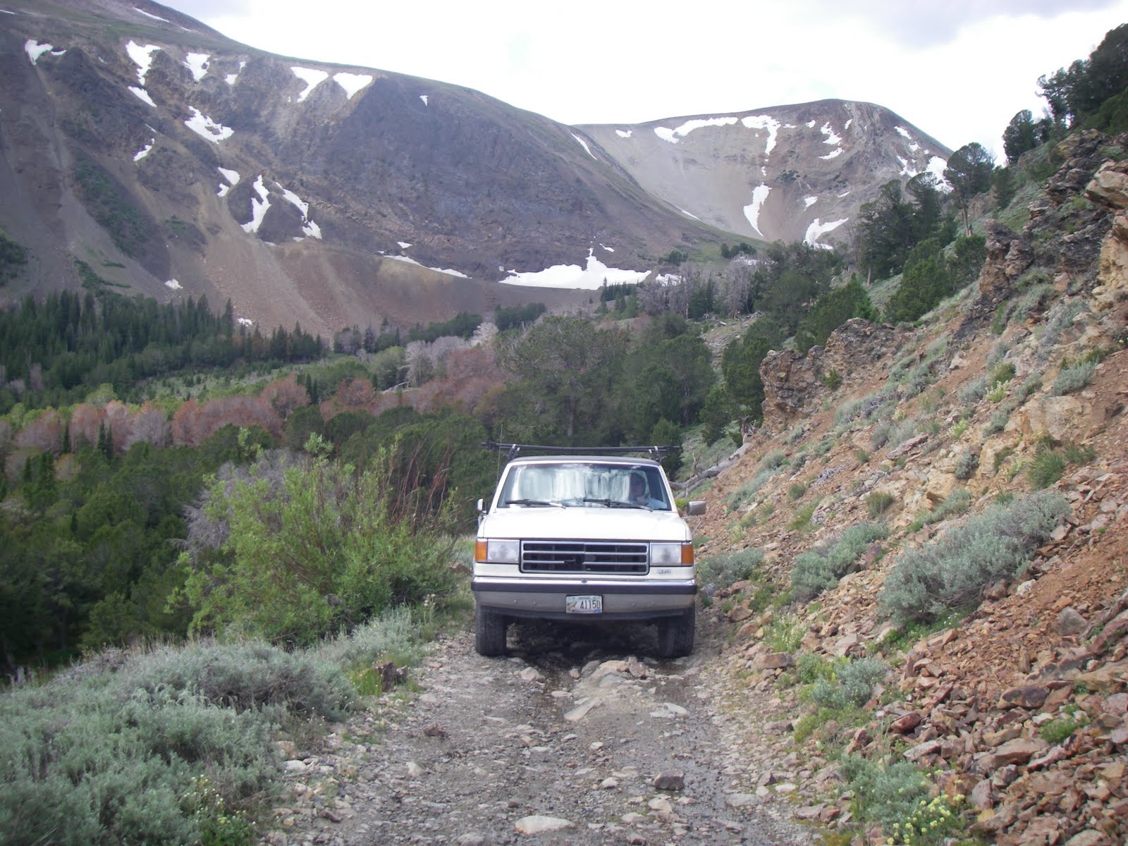 Stueby's Outdoor Journal: Backcountry 4WD roads provide great access to ...