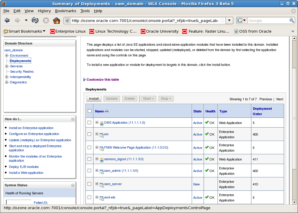 Mahendra, an Identity & Access Management Ace: Configuring Oracle ...
