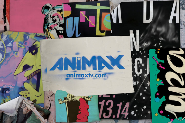 Effpoo4our: Korean Entertainment on ANIMAX